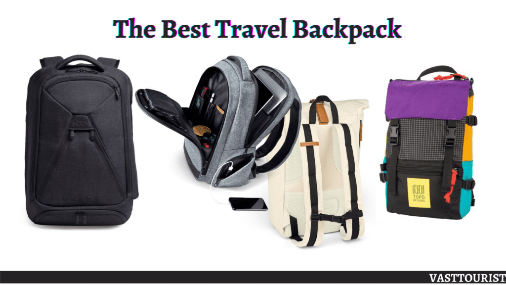 19 Best Travel Backpack: Buyer's Guide (2023) - 2026