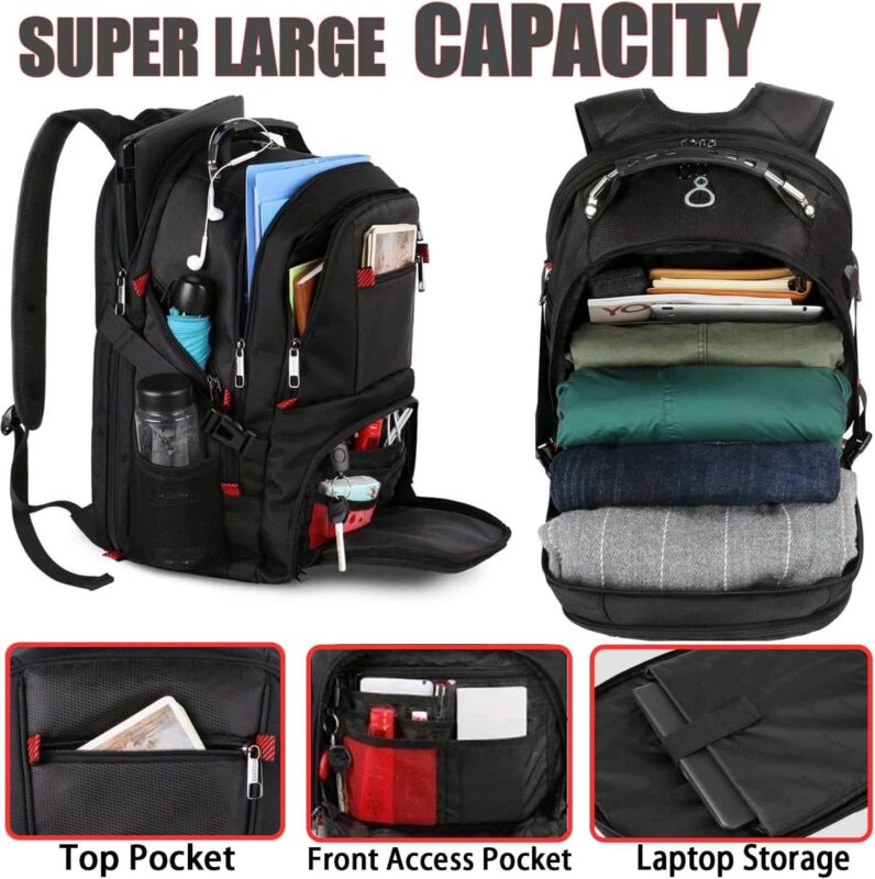Top 10 Best 50L Travel Backpacks for Your Next Adventure - 2023