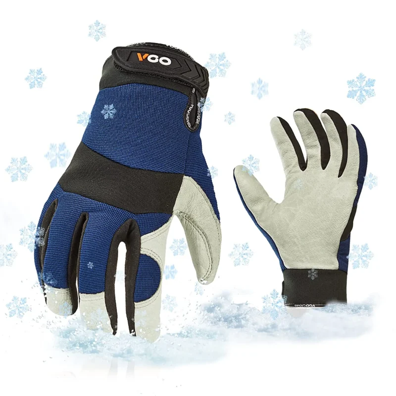 10 Best Insulated Leather Gloves For Winter: Stay Warm and Stylish This ...