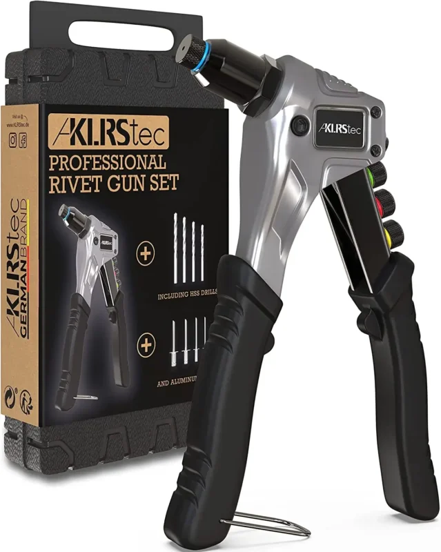 Discover The 10 Best Pop Rivet Guns That You Can Buy on Amazon - 2024