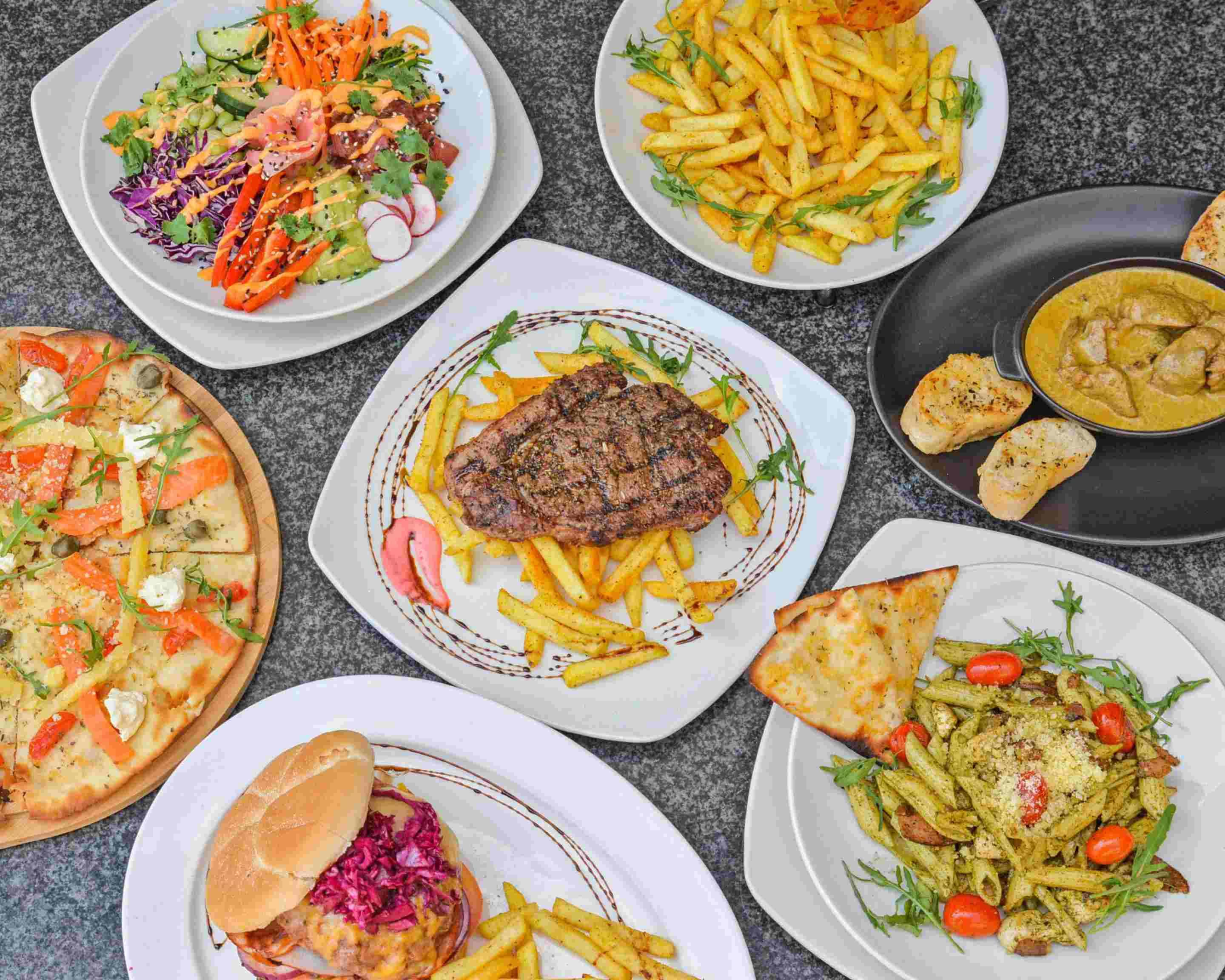 15 Amazing Restaurants in Midstream South Africa, Have a Blast Today ...