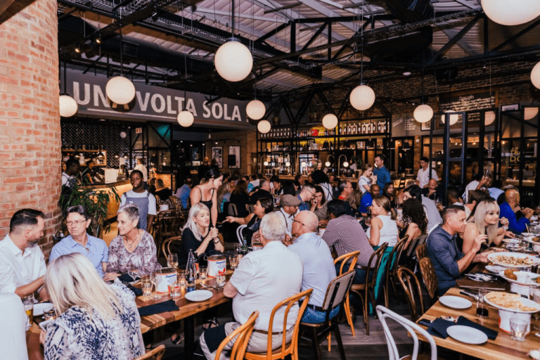 15 Amazing Restaurants in Midstream South Africa, Have a Blast Today ...