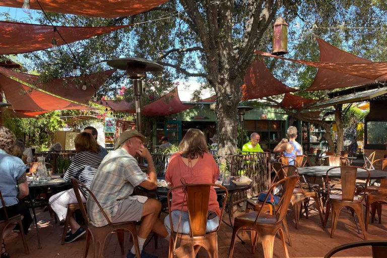 15 Best Restaurants in Downtown Tucson You wouldn't want to Miss! - 2025