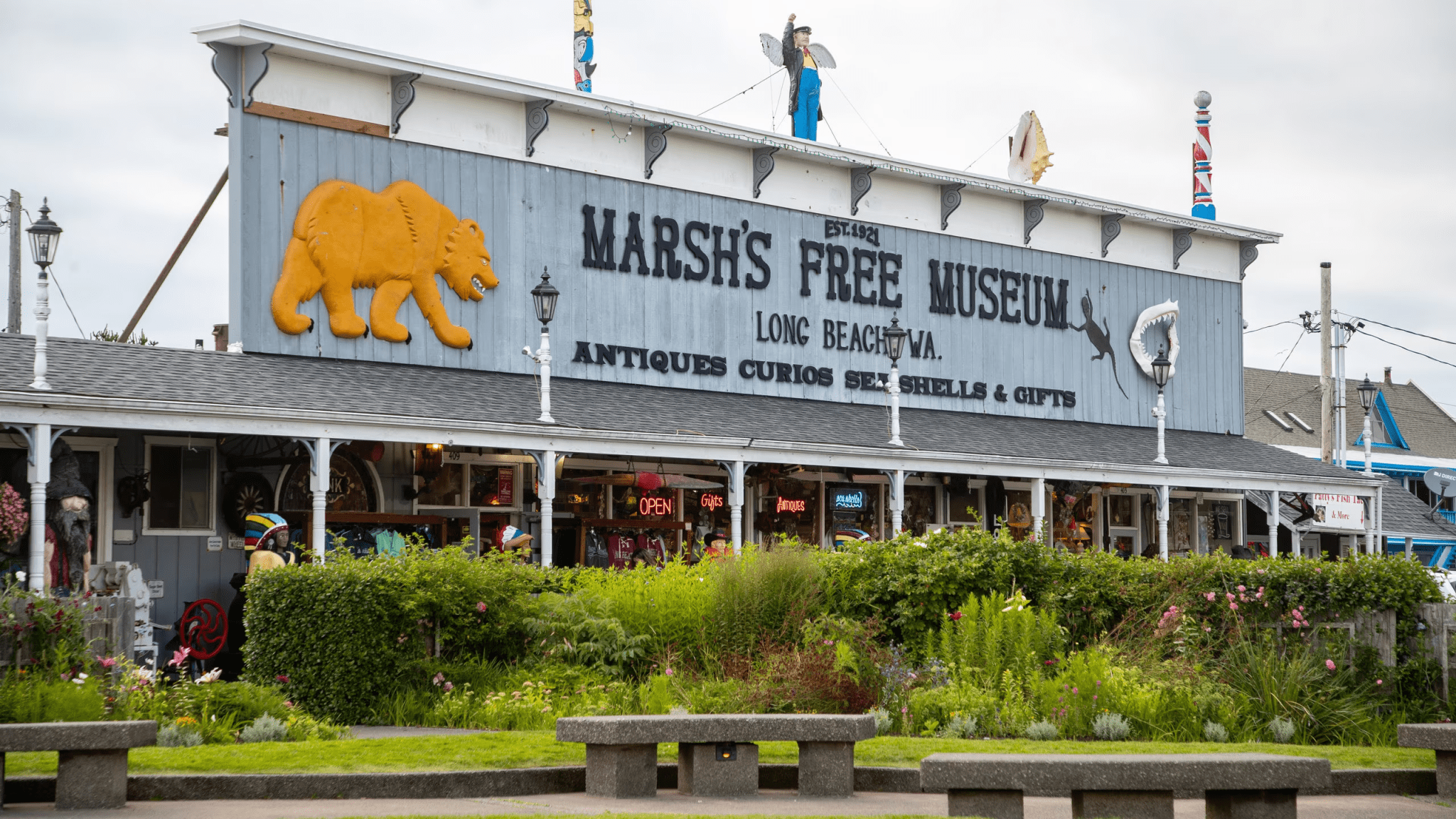 20 Fun Things To Do In Long Beach, WA - 2026