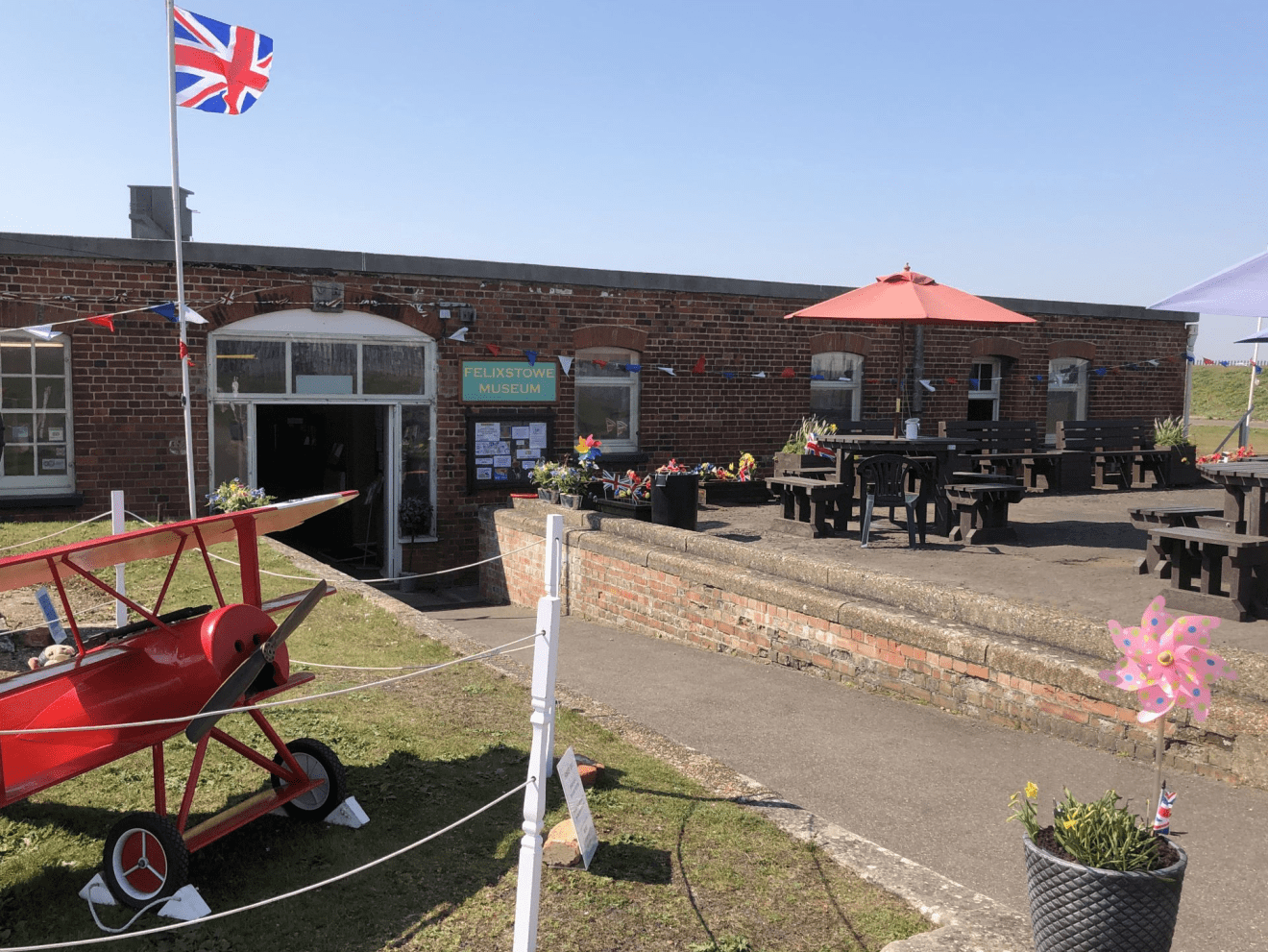 20 Best things to do In Felixstowe - 2026