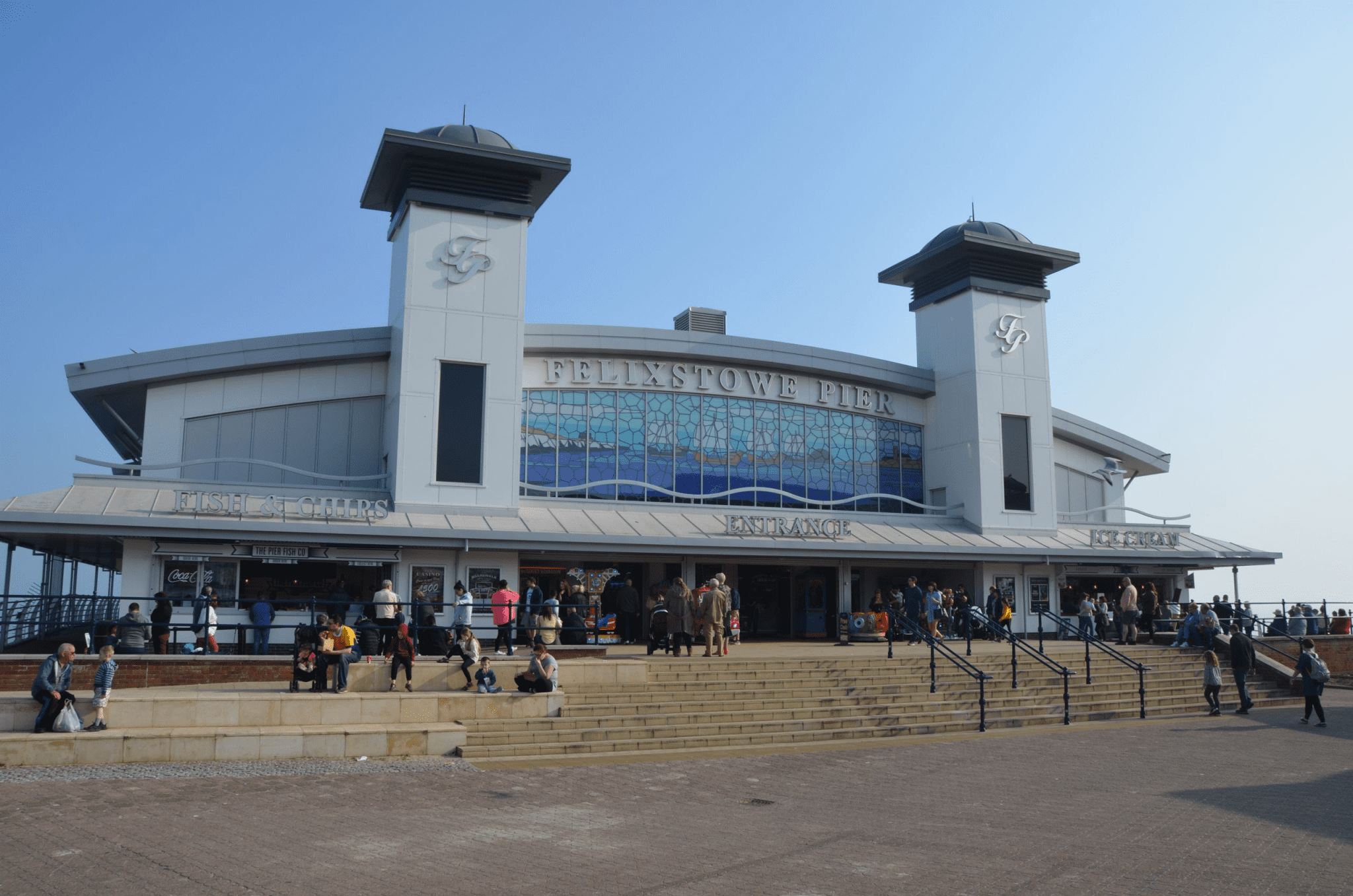 20 Best things to do In Felixstowe - 2026